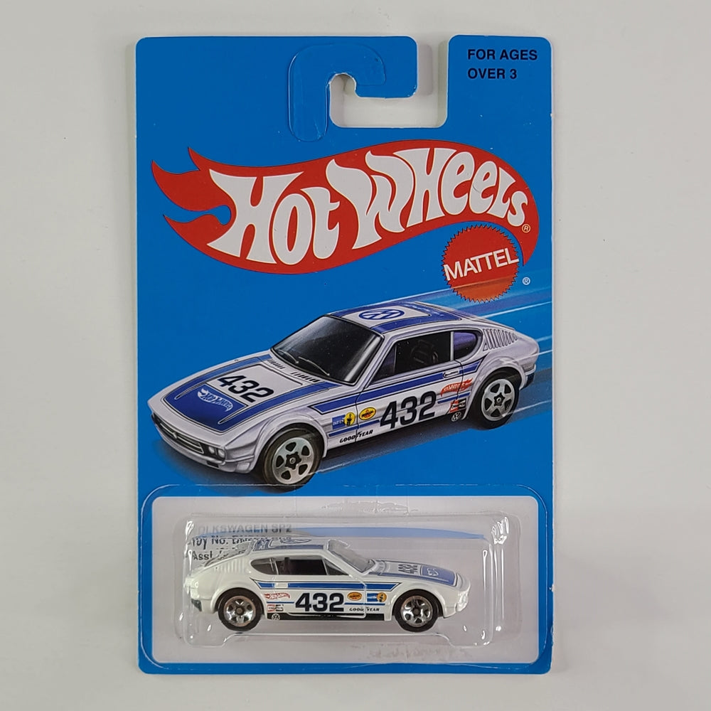 Hot Wheels - Volkswagen SP2 (White) [Target Exclusive] – Throwback ...